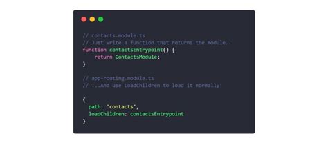 Angular Understanding Modules And Services Angular Understanding
