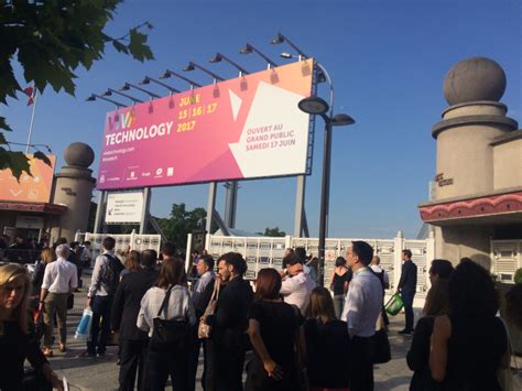 Consentua At Vivatech Paris Our Time At This Huge Show