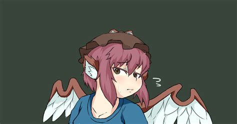 東方 夜雀のダサt包みのニーソ添え もも肉をのせて がむかみのイラスト Pixiv