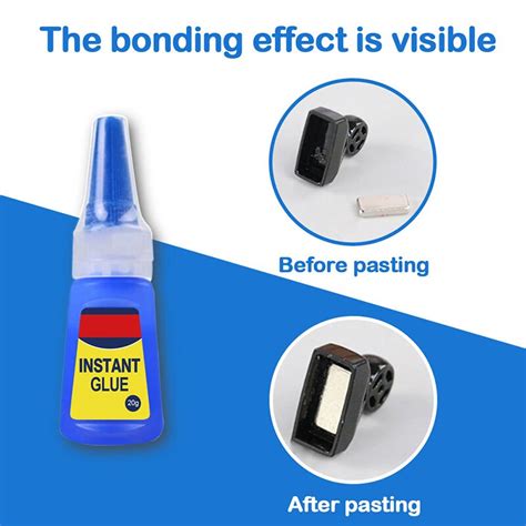 Instant Glue Multi Purpose Super Adhesive Diy Port Vicedeal