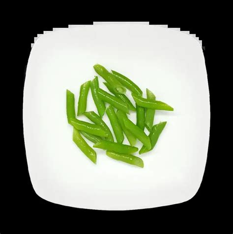 Frozen Blanched Greenbean String Hagkenfarm