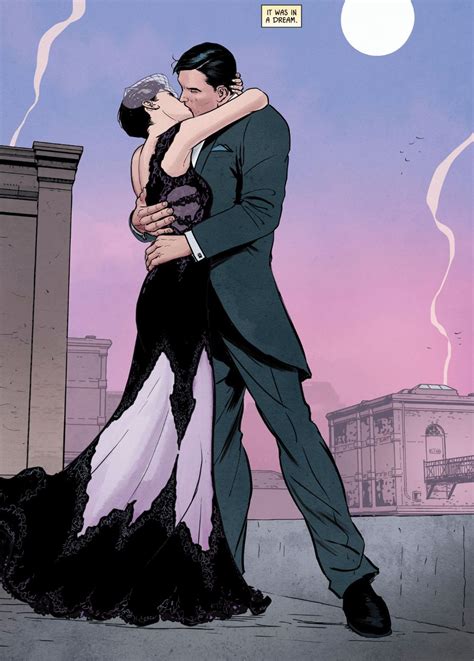 Batman 63 Bruce And Selina Batman And Catwoman Batman Catwoman