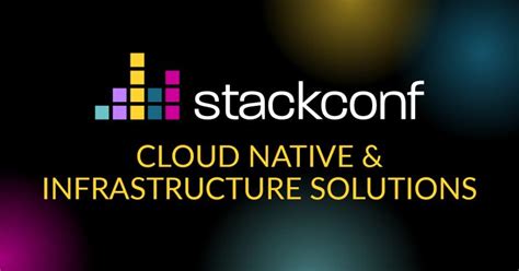 qubit labs on linkedin stackconf 2024 cloud native infrastructure