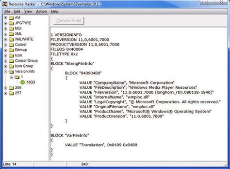 Fix Wmplocdll Version Number Error While Opening Windows Media