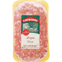 Мясной фарш купить в Минске по цене за 1 кг - Едоставка