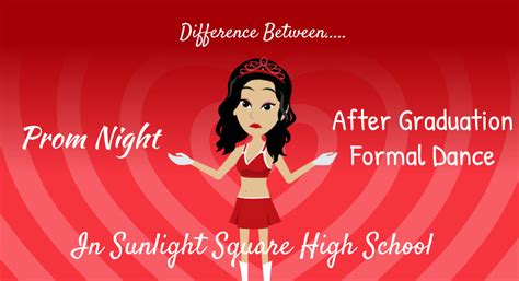 Difference Between Prom Night And Agfd In Sshs By Tvishalolirock12 On Deviantart