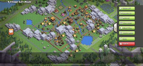 [dragon Cliffs] Level 3 Layout How Can I Improve This R Cocbaselayouts