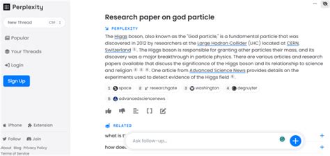 How To Use Perplexity Ai A Complete Guide The Nature Hero