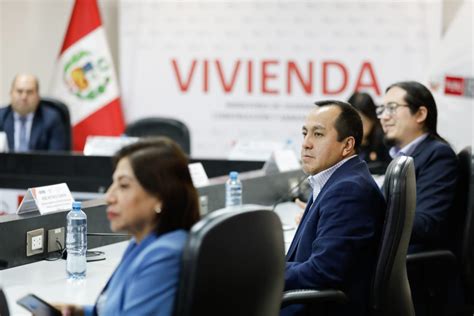 Ministerio De Vivienda On Twitter Asimismo Funcionarios De La