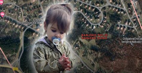 Заврши потрагата по малата Данка најдена е фрлена во депонија Gevgelijanet