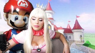 Adriana Chechik Princess Peach Cosplay Thothub
