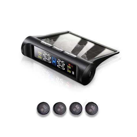 Jual Tpms Indicator Sensor Tekanan Angin Ban Mobil Shopee Indonesia