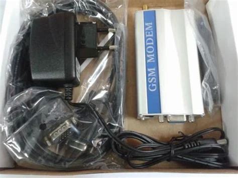 GSM GPRS Modem RS interface at piece s आरएस इटरफस in Madurai ID