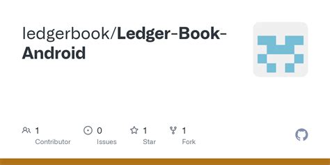 Github Ledgerbook Ledger Book Android