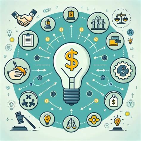 How To Monetize A Patent Turning Intellectual Property Into Revenue