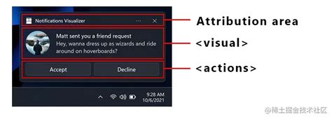 C 或Winform中的消息通知之系统本地通知 local toast notification C 应用通过 Micr 掘金