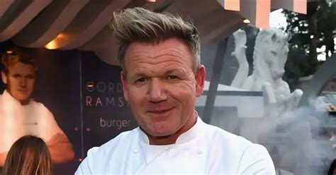 A Masterchef Generations Contestant Doesnt Find Gordon Ramsay