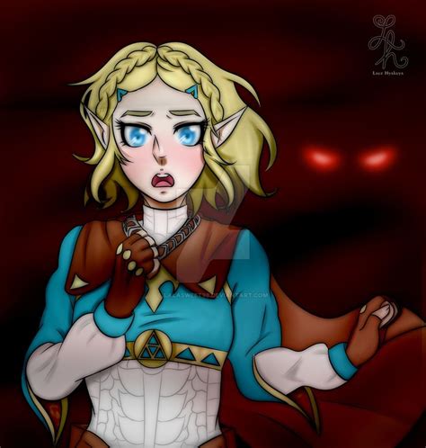 Zelda Short Hair By Lalasweet98 On