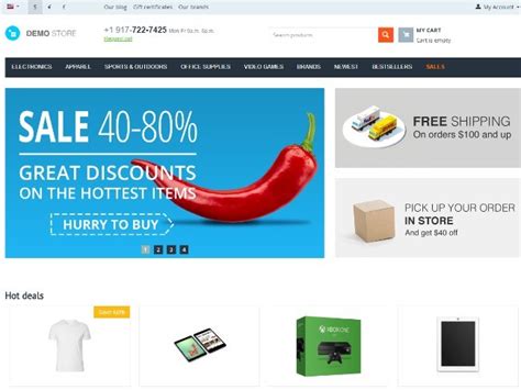 Cs Cart Review A Solid Self Hosted Platform With Tricky Pricing Ecommerce Platforms