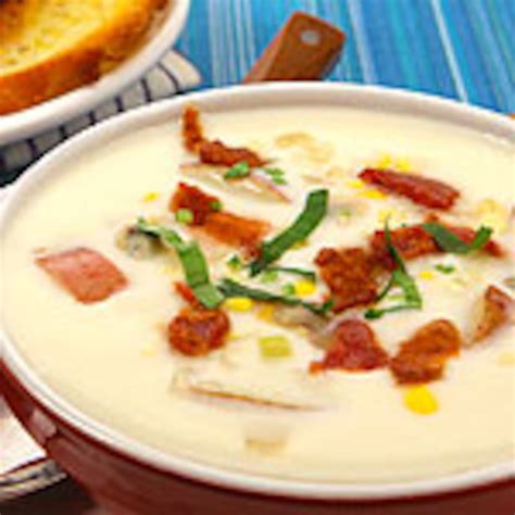 Clam Chowder Canadian Living