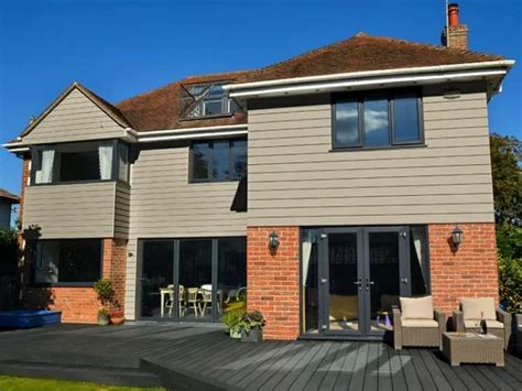 Best Residential Composite Cladding Manufacturer And Supplier In China Unifloor