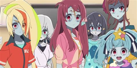 Zombie Land Saga Movie Release Date Finally Announced
