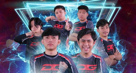 Support DG Esports To Win The CODM Major Series Season Dunia Games
