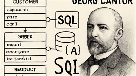 The Relational Model Georg Cantor Databases And Sql A Journey Through Structure And Logic