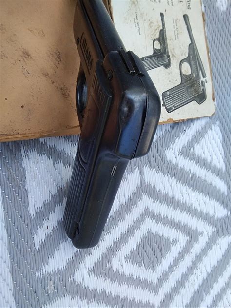 Diana Model 1 Diana Air Pistols Vintage Airguns Gallery Forum