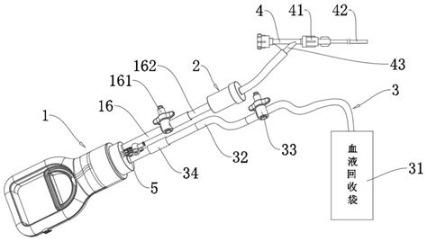 一种血栓抽吸装置的制作方法