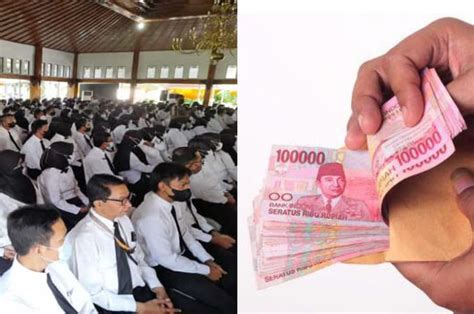 Senin Besok Gaji Ke 13 ASN Akan Segera Cair Siapa Saja Yang Dapat