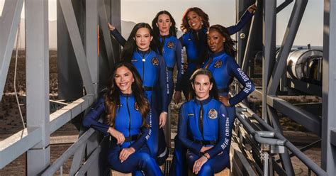 How To Watch Blue Origins All Female Crew Go To Space