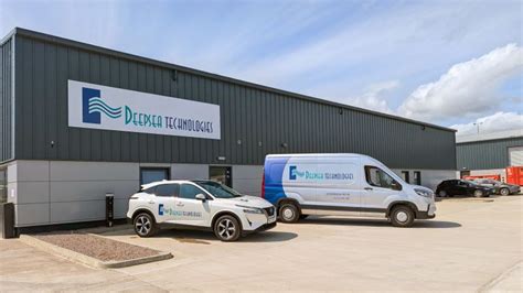 Sanjay Reddy On Linkedin Congratulations Dean Stenner And The Deepsea Technologies Uk Team