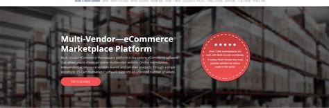 Top 15 Multi Vendor Marketplace Platforms For Ecommerce 2022