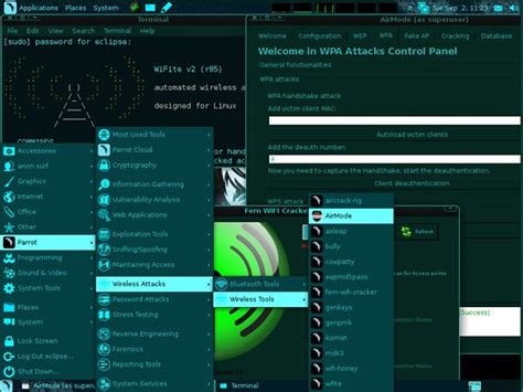 Parrot Security OS Debian Based Security Oriented Operating System Vulnerablelife