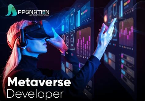 Becoming A Metaverse Developer Path To Digital World Creation