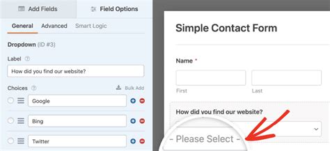 Form Layout Best Practices For User Friendly Design