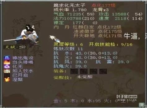 一夜散尽千万资产！致敬大话西游2神豪君临天下大话西游2经典版人物 叶子猪大话西游2经典版
