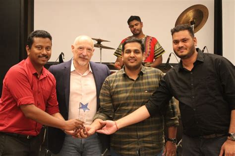 Ajit Choudhary On Linkedin Workplaceoptions Itsummit2023 Conradbangalore Entireweek