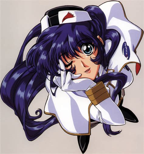 Gotou Keiji Martian Successor Nadesico Misumaru Yurika 33976 Yandere