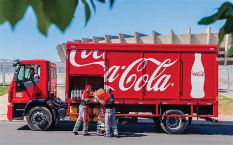 Organigrama de Coca Cola organización y divisiones