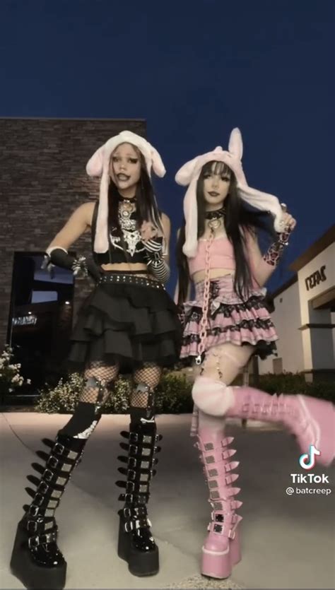 19 2020 Ideas Alternative Outfits Alt Outfits Edgy Outfits