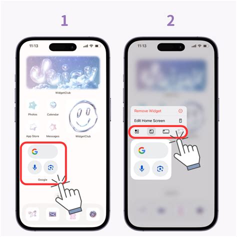 Whats NEW In IOS 18Widgets Customization WidgetClub