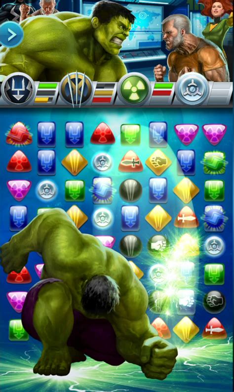 Image The Hulk Bruce Banner Hulk Smashpng Marvel Puzzle Quest