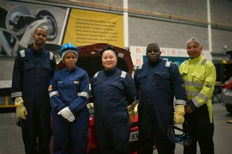 Evs Futureskill Sustainability Aidcec Nelsonmandelauniversity Uyilo Aidc Eastern Cape