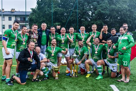 Rugby Club Lechia Gdańsk ZŁOTA DEKADA DRUŻYNY LECHII GDAŃSK W