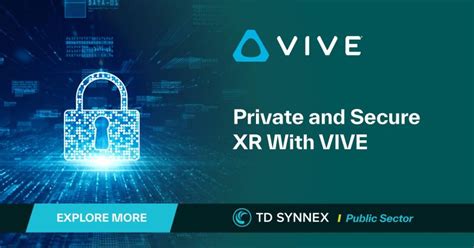 Td Synnex Public Sector On Linkedin Vrsecurity Government Taa
