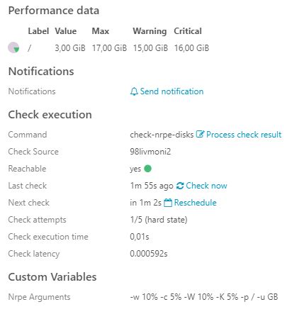 How To Pass Multiple Arguments In Commands Conf Service Monitoring Icinga Community