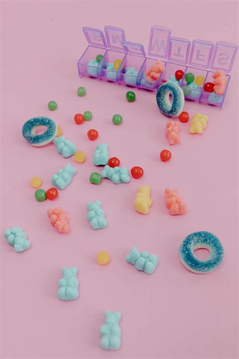 11 Best Thcv Gummies The Best Cbd Edibles 2022