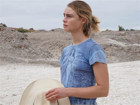 Lucy Fry Lightning Point